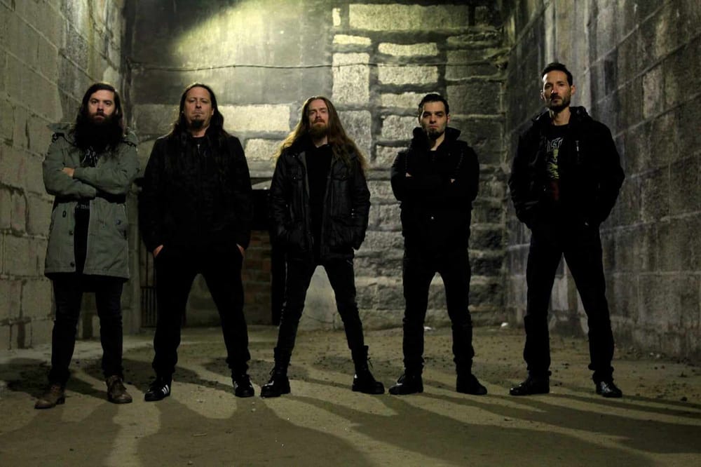 [promo] Ashes Reborn - "In Captivity" (Firecum Records)