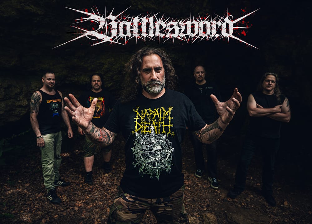 [news] BATTLESWORD Releases New Track “Memento (te hominem esse)” Ahead of Upcoming Album!
