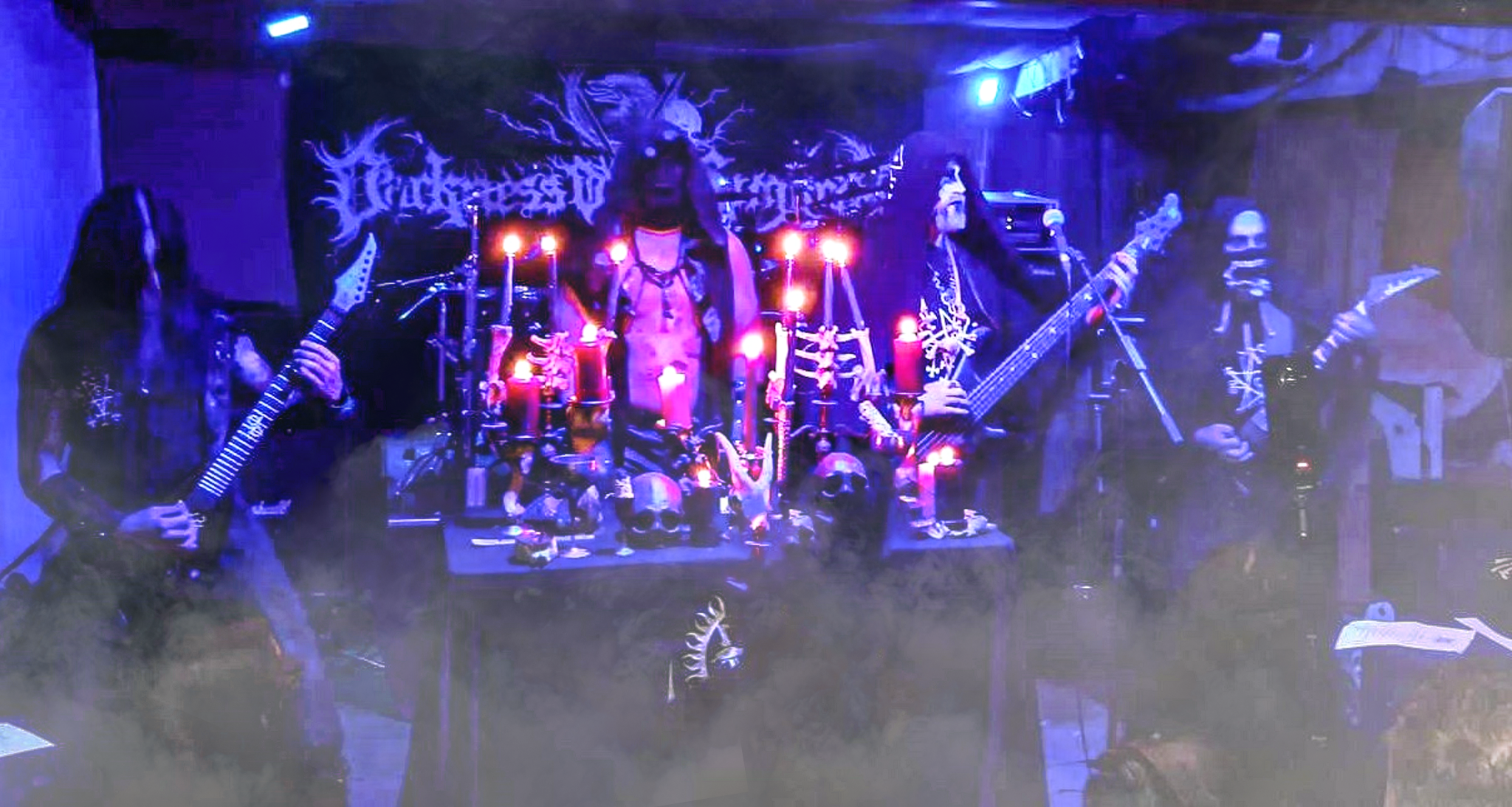 Black Altar's Breakthrough: From Debut Show to International Tours ...