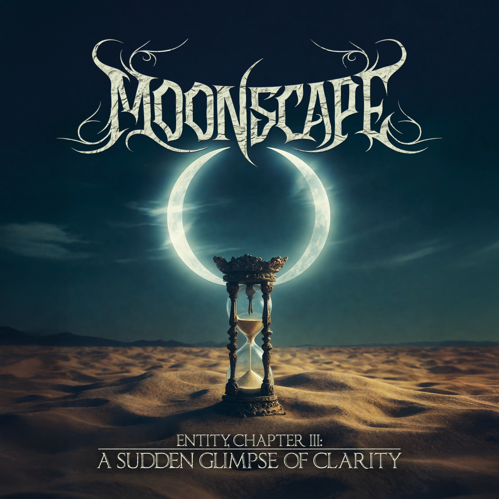 Moonscape, rivelate tracklist e copertina del nuovo album · Metal Hammer Italia